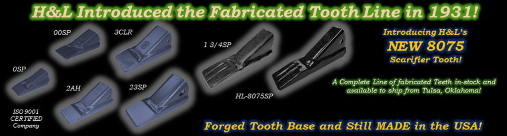 HL-8075SP SCARIFIER TEETH - Hltooth