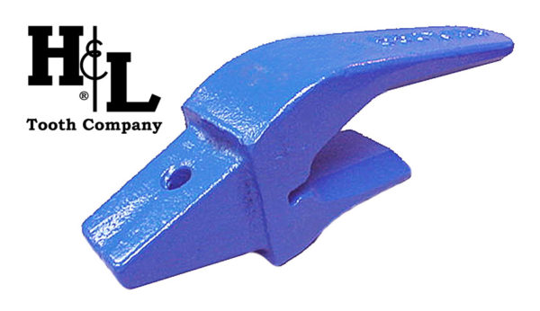 552X156 Weld On Adapter for X156 Hensley Style Bucket Teeth by H&L ...